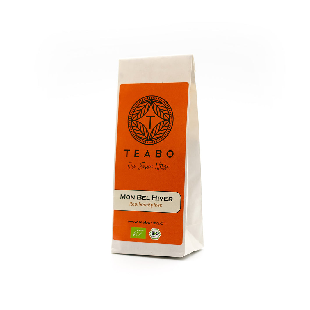 Premium organic teas for individuals and professionals | TEABO ...