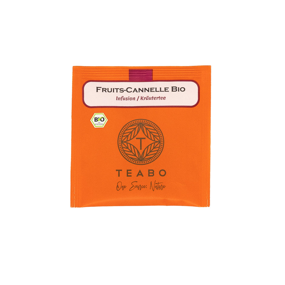 Premium organic teas for individuals and professionals | TEABO ...